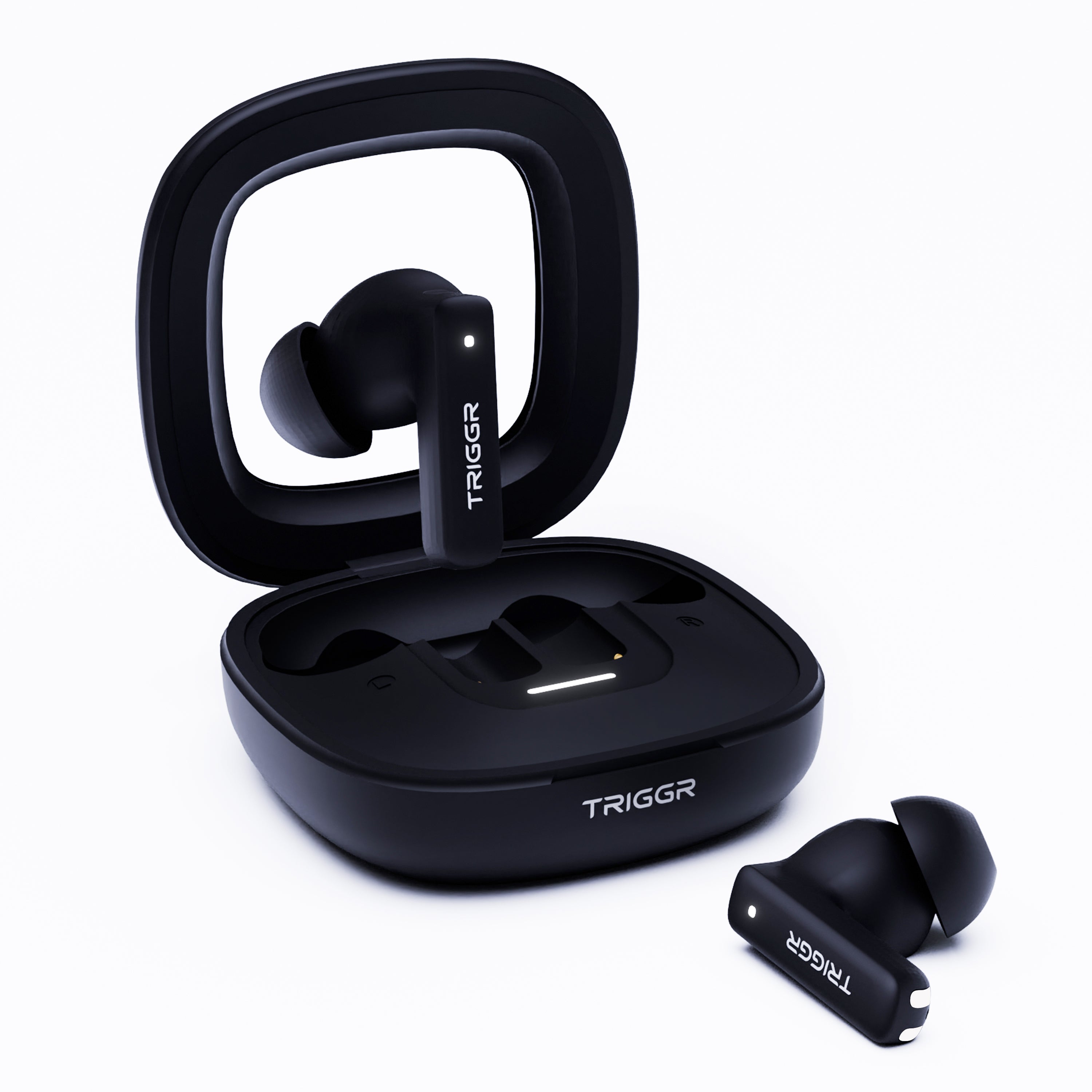 TRIGGR Apex S1 Dual Pairing, 100H Battery, 360º Spatial Soundstage, Qu